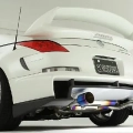 amuse R1TITAN Super Leggera Z33 Widebody Body Kit